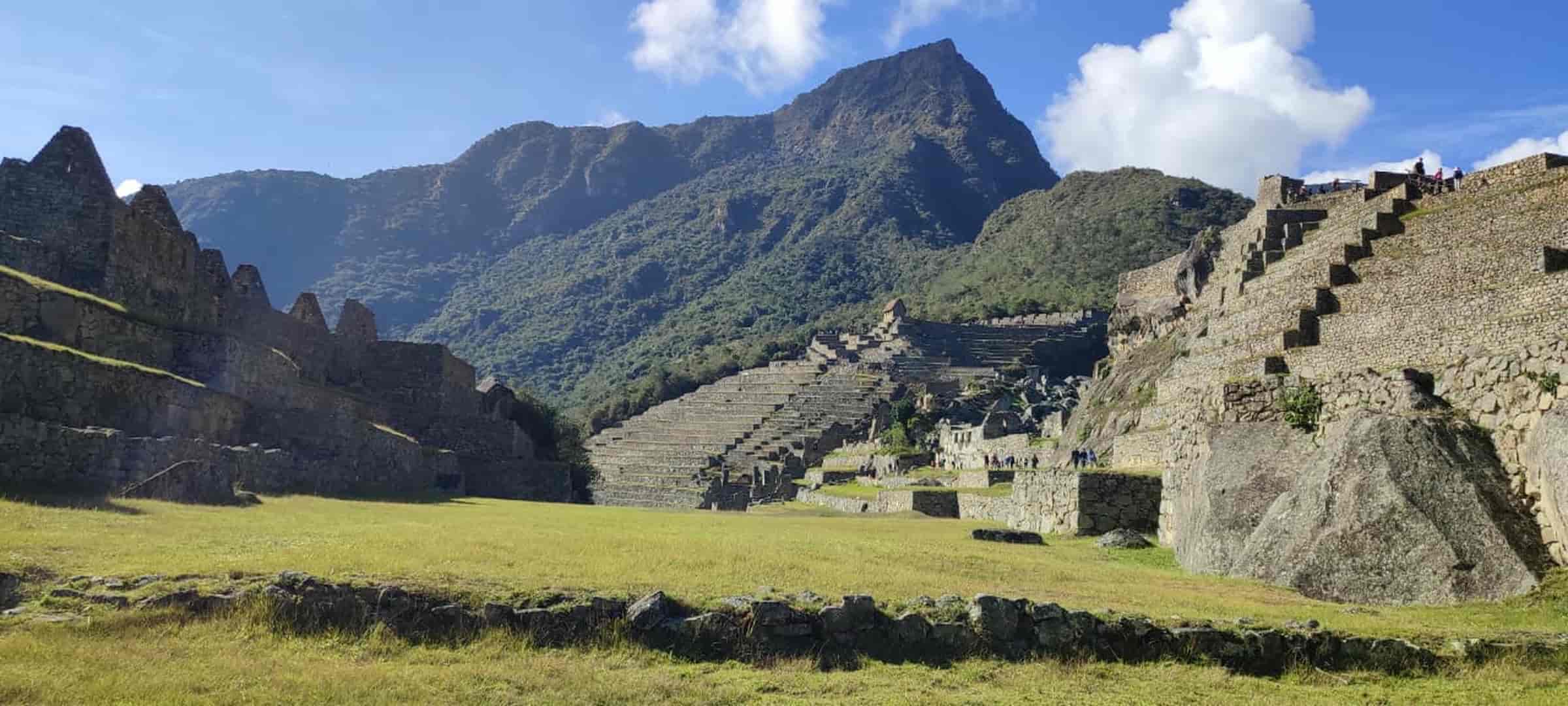 Machu Picchu from Cusco - Cosmo Expeditions
